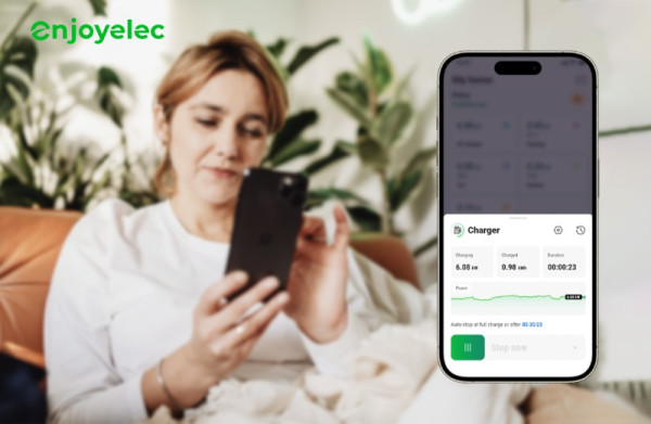 What Is Smart Charging? Flexible EV Charging