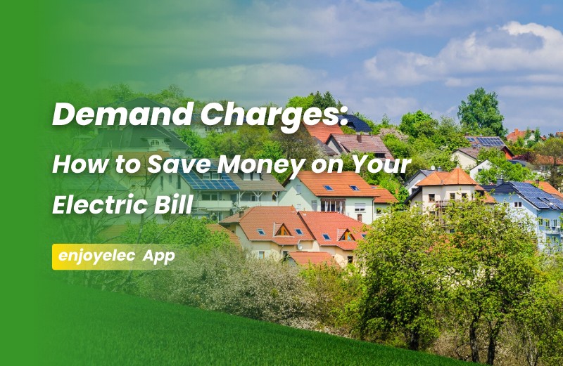 Demand Charges: How to Save Money on Your Electric Bill