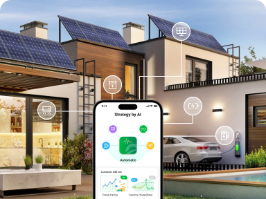 HEMS Solution - enjoyelec