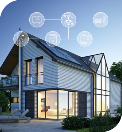 HEMS Solution - enjoyelec