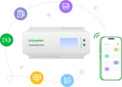 HEMS Controller - enjoyelec