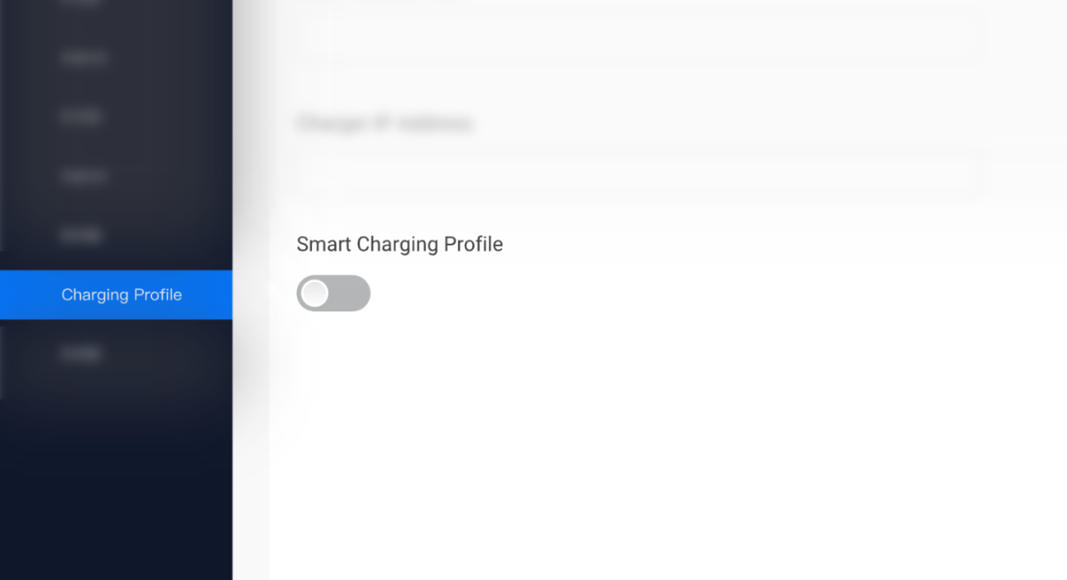 OCPP-compatible Charger Configuration Manual - enjoyelec