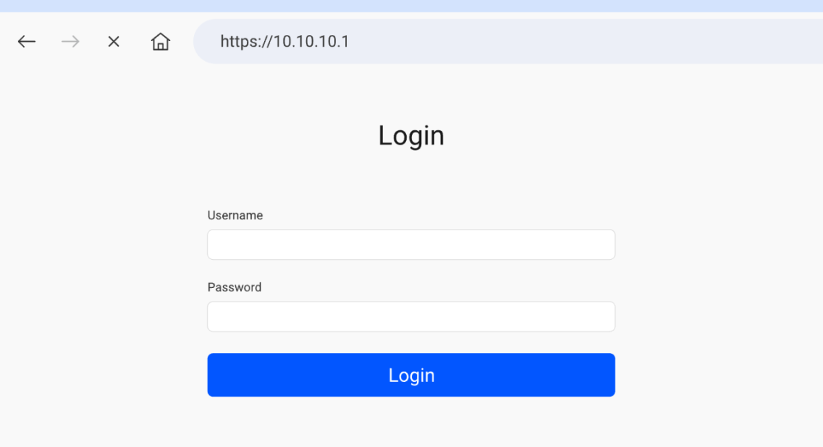 OCPP-compatible Charger Configuration Manual - enjoyelec