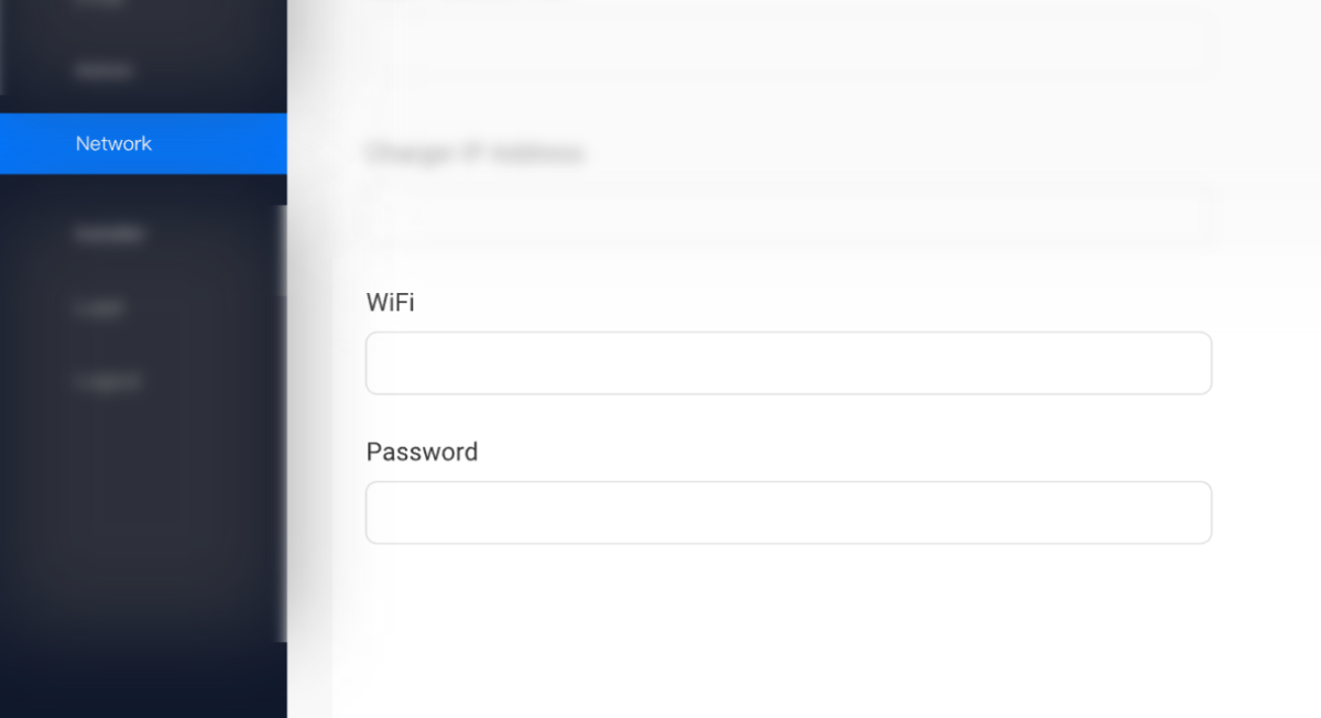 OCPP-compatible Charger Configuration Manual - enjoyelec