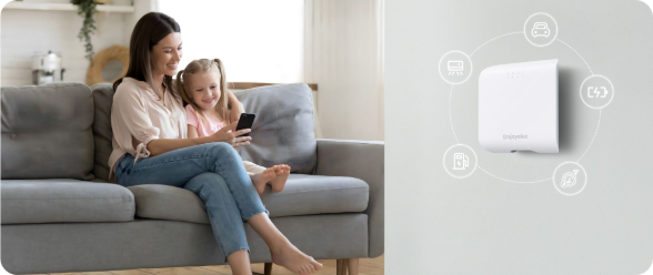 HEMS Controller - enjoyelec