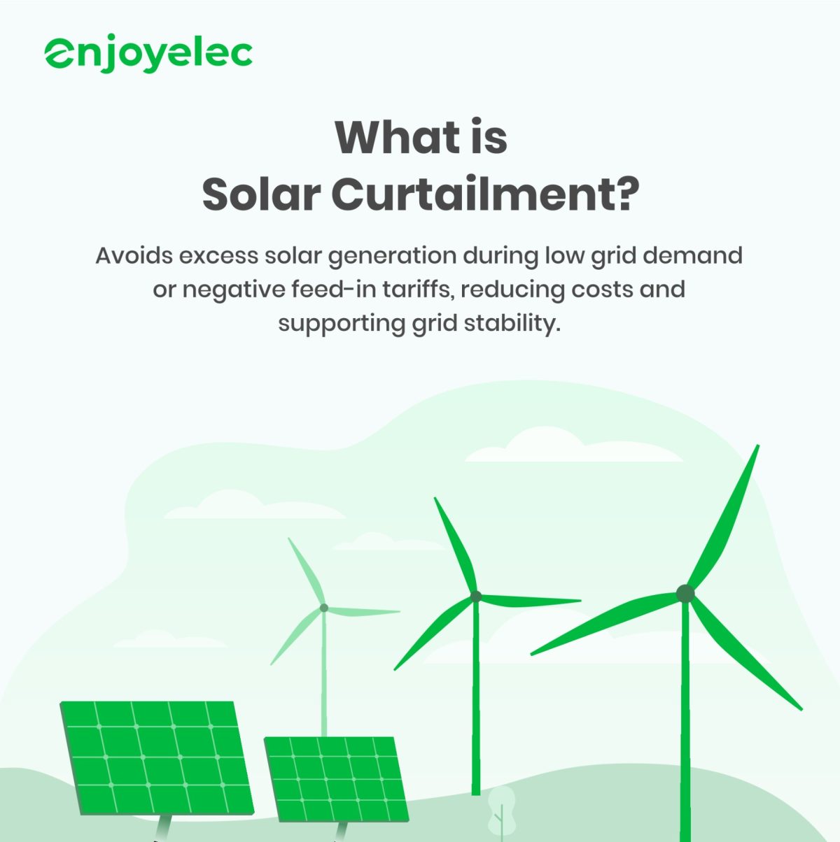 Solar Curtailment: Hidden Energy Waste and the Smart Solution