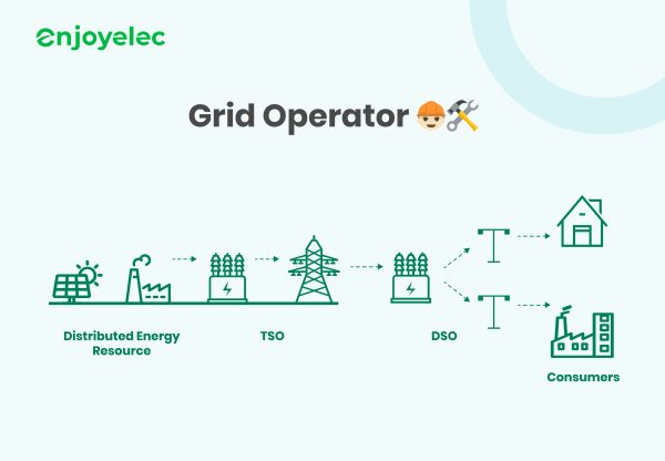 Grid Operators: Balancing Energy Systems for Stability and Integration