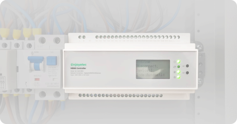 HEMS Controller Pro - enjoyelec