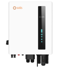 Solis Inverter Setup-ModbusRTU - enjoyelec