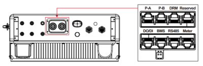Solis Inverter Setup-ModbusRTU - enjoyelec
