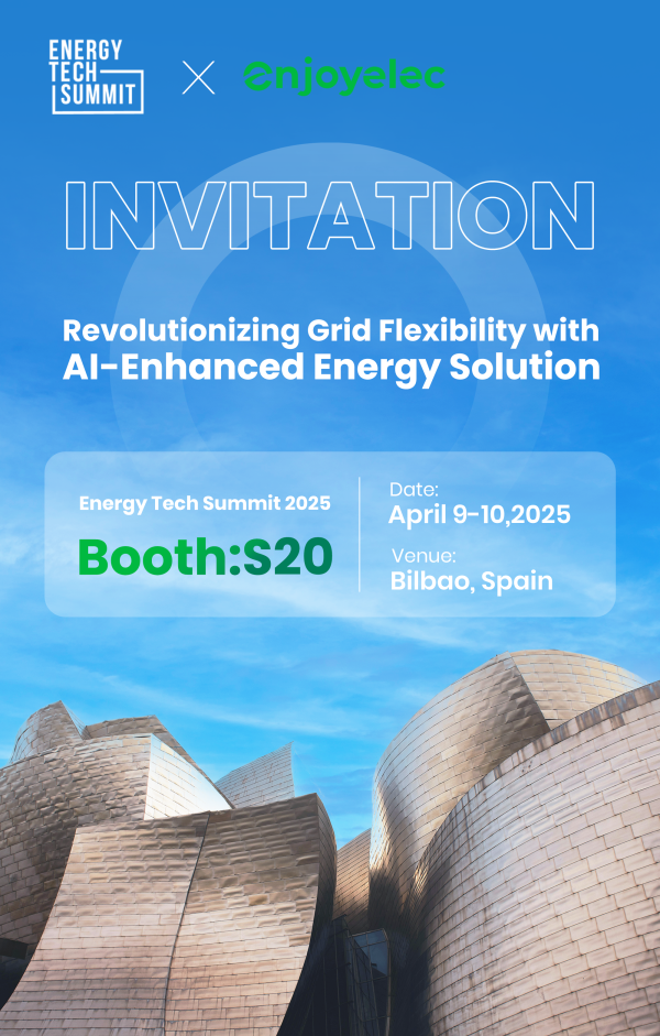 Get Ready for Energy Tech Summit 2025!