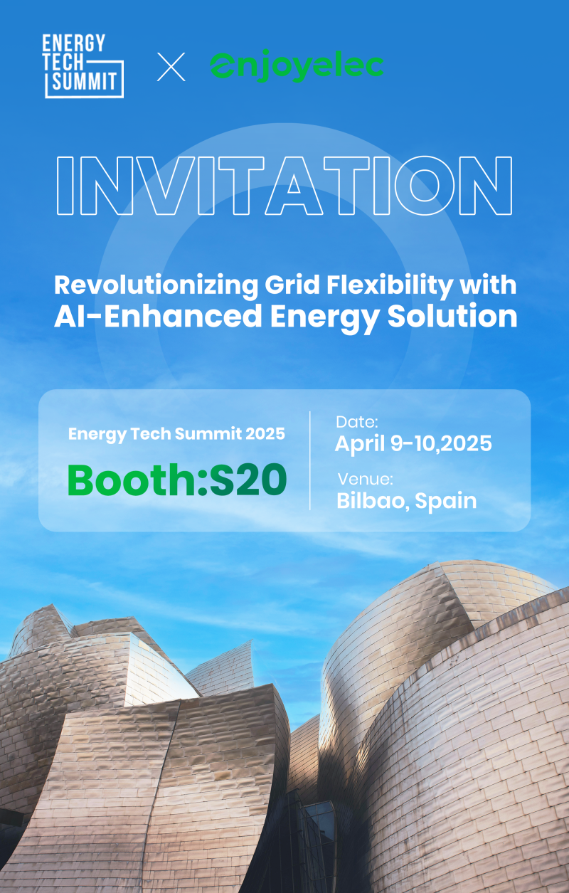 Get Ready for Energy Tech Summit 2025!
