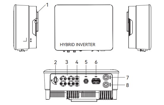 Solinteg Inverter Setup-ModbusTCP - enjoyelec