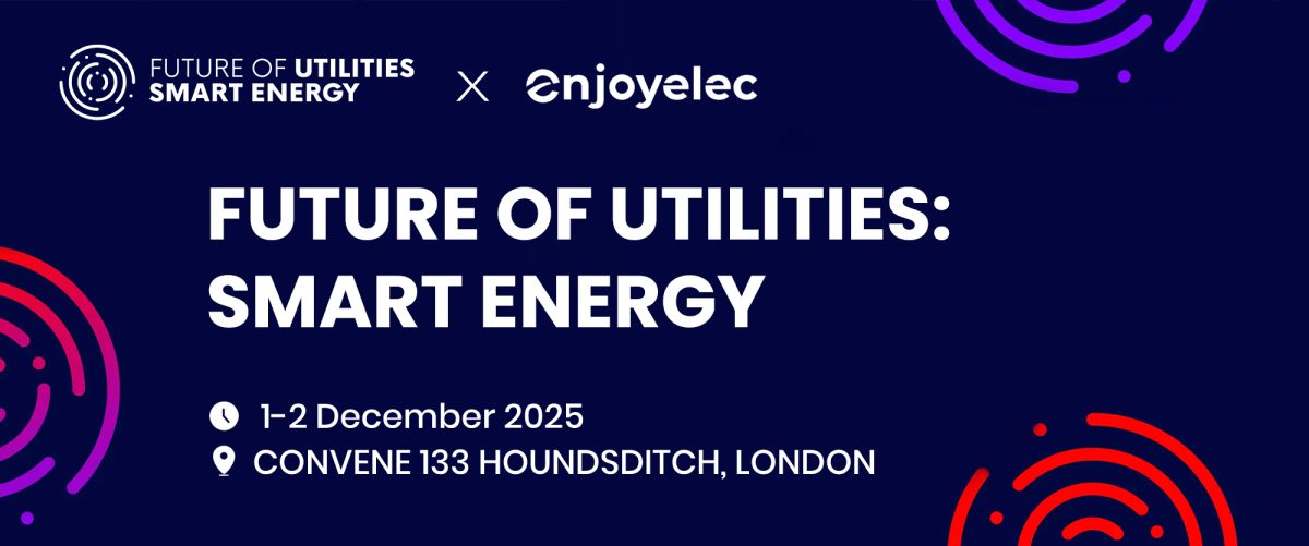 Future of Utilities: smart Energy - enjoyelec