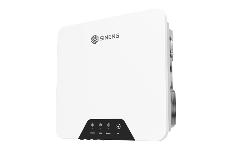 Sineng Inverter Setup-ModbusRTU - enjoyelec