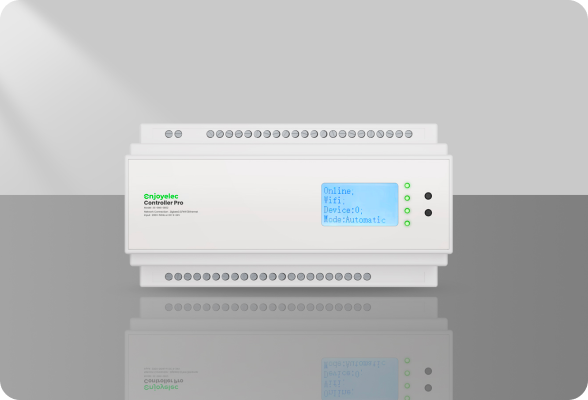 HEMS Solution - enjoyelec