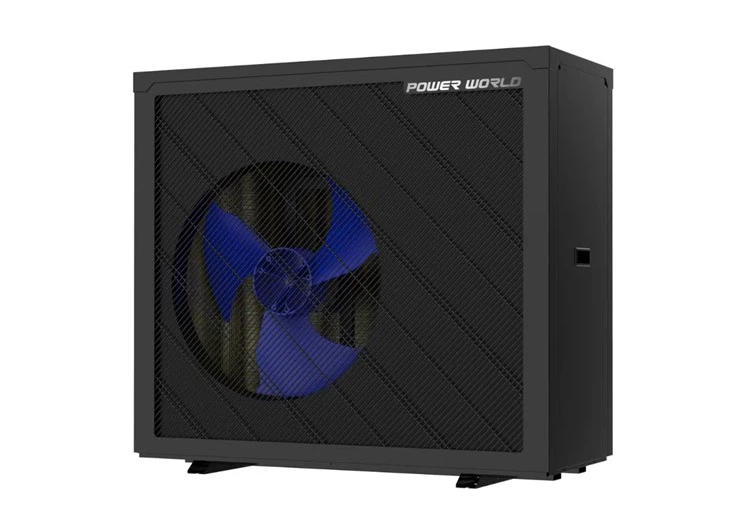 POWER WORLD Heat Pump Setup-ModbusRTU - enjoyelec