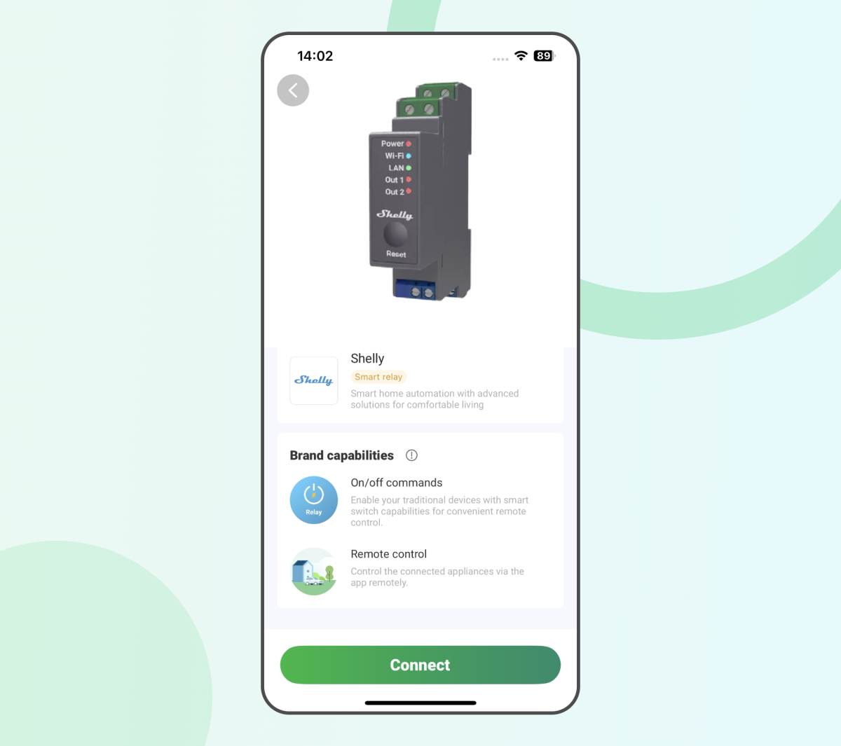 Shelly Relay Plus Usage Instructions - enjoyelec