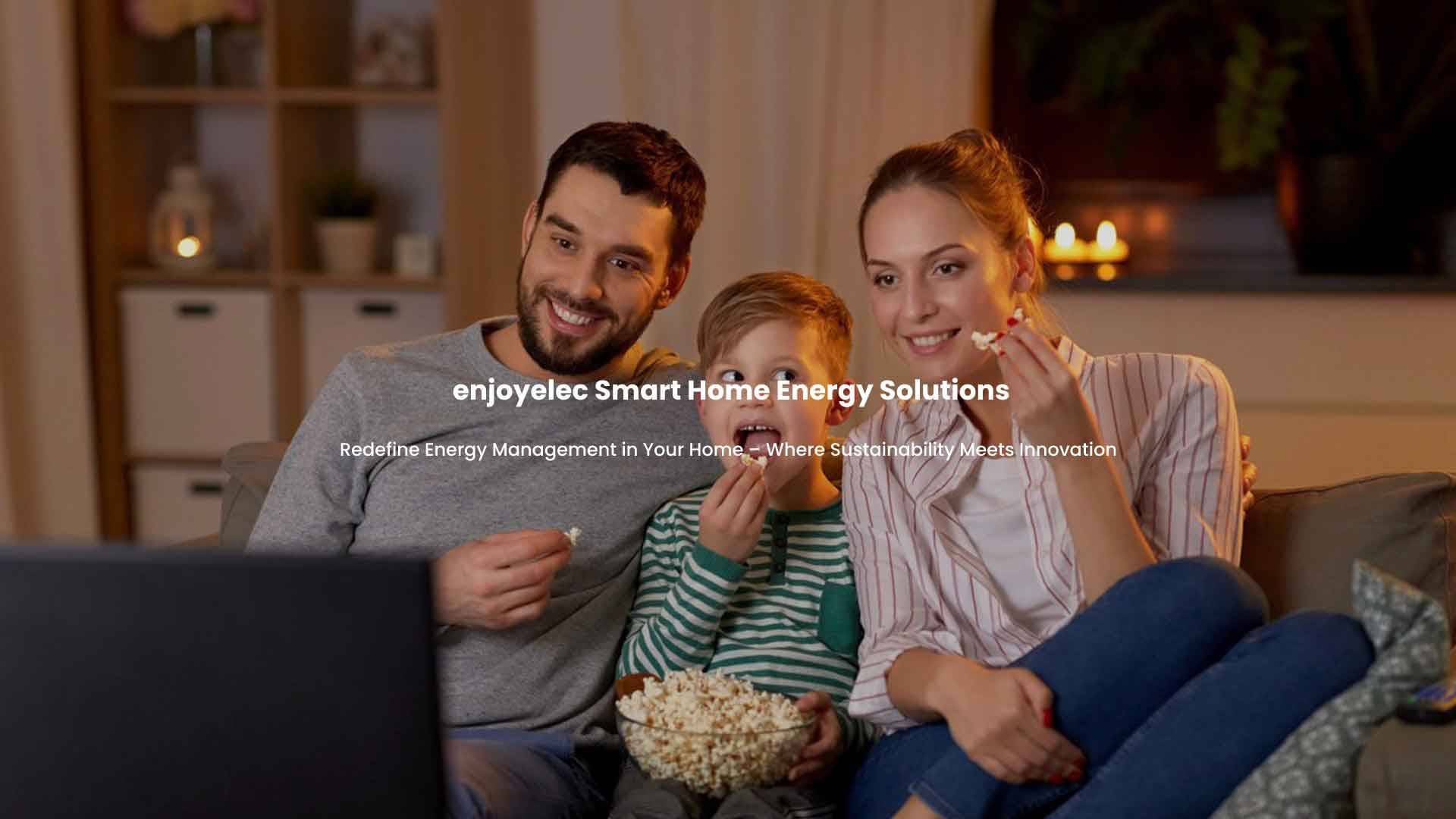 enjoyelec -Smart Home Energy Solutions