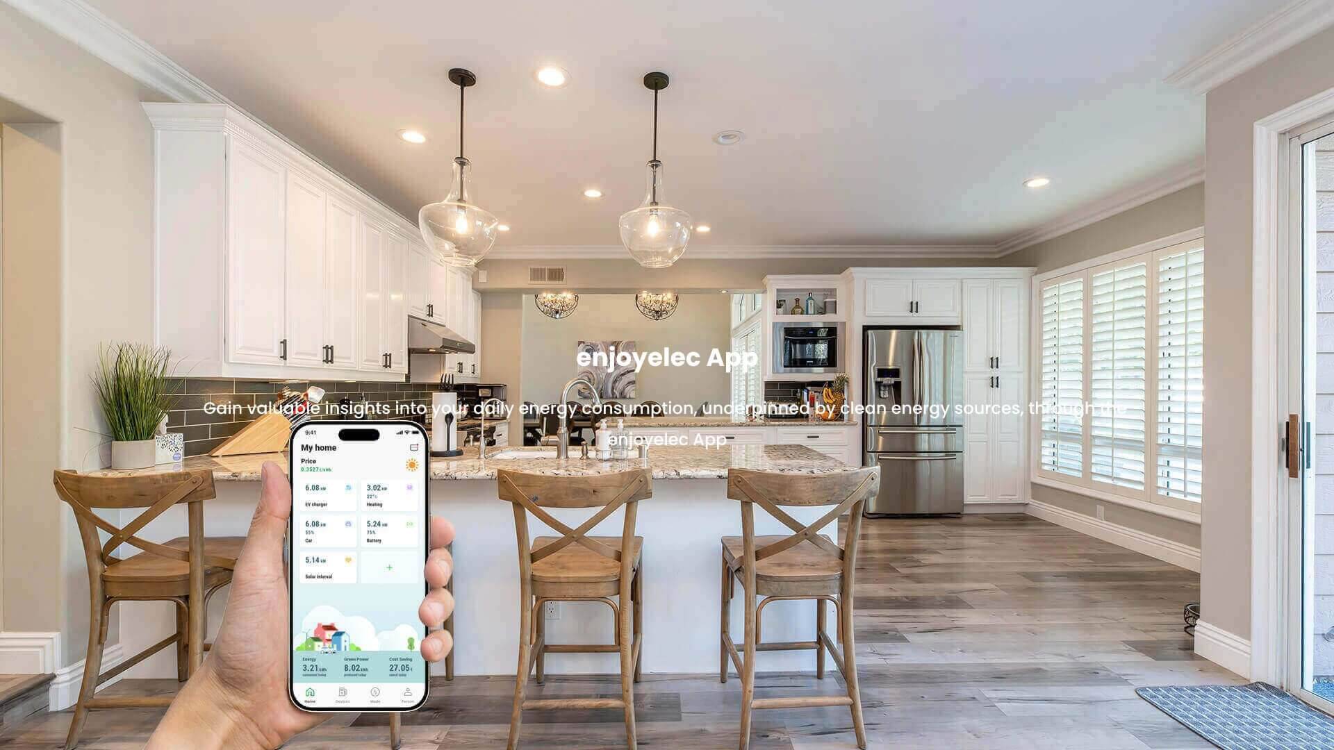 enjoyelec -Smart Home Energy Solutions